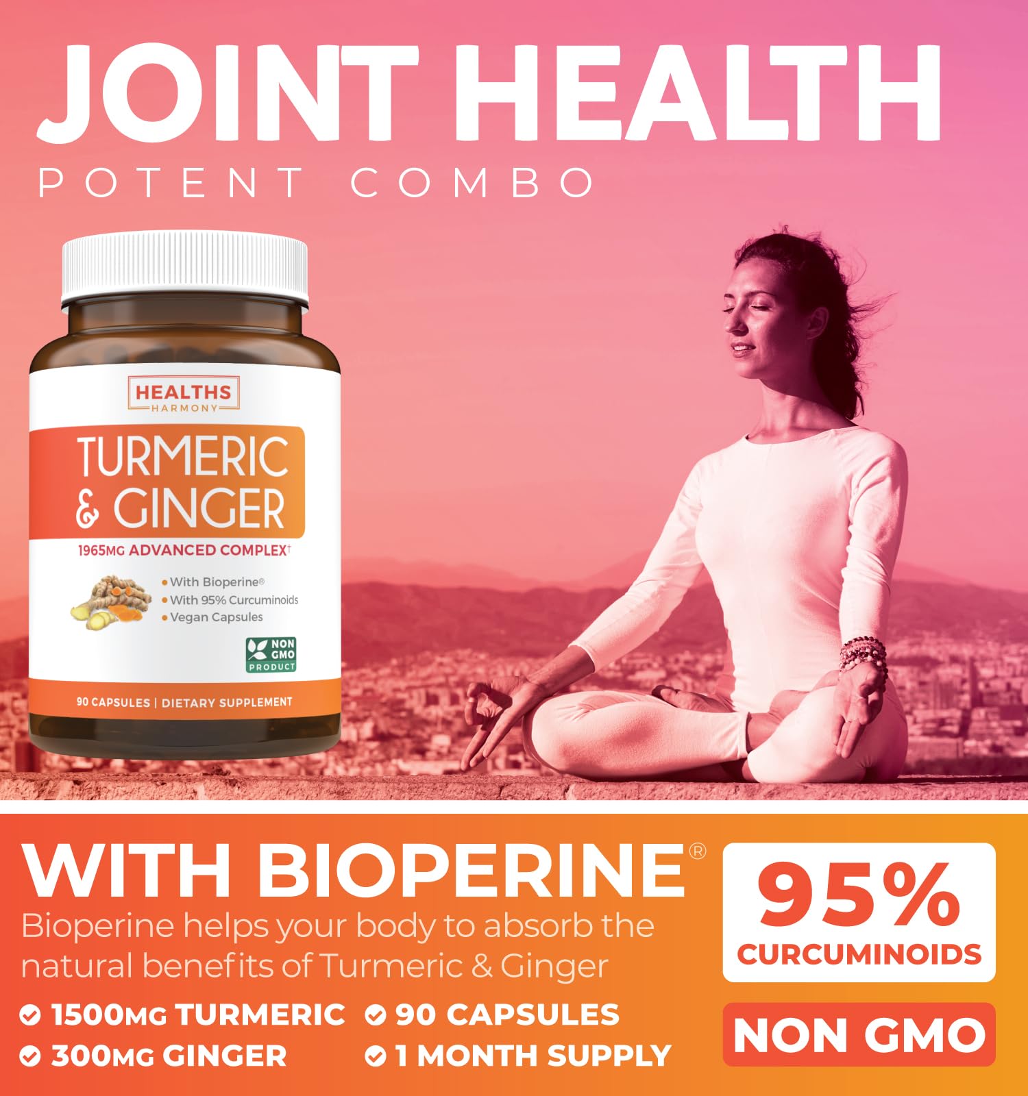 natural anti-inflammatory turmeric supplement