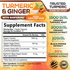 natural anti-inflammatory turmeric supplement