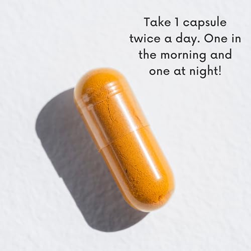 natural anti-inflammatory turmeric supplement