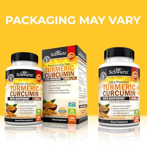 natural anti-inflammatory turmeric supplement