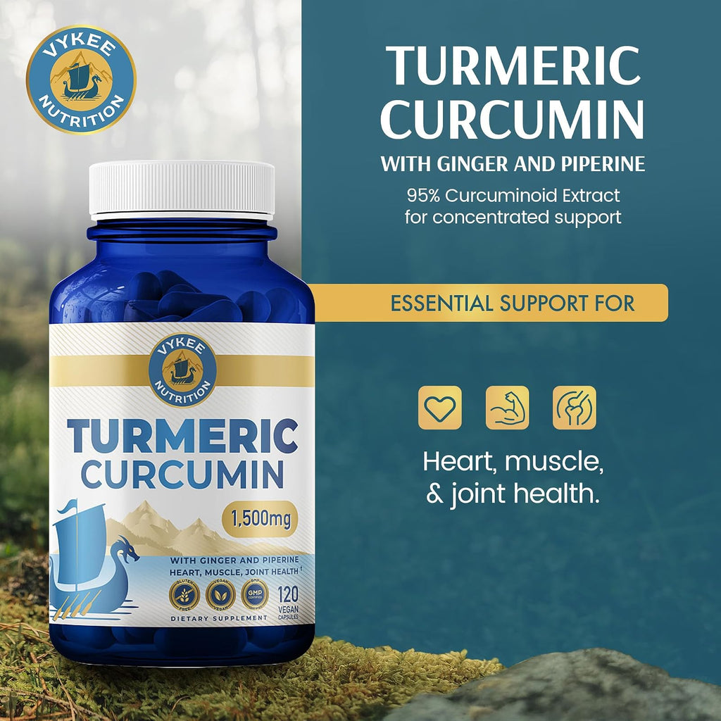 natural anti-inflammatory turmeric supplement