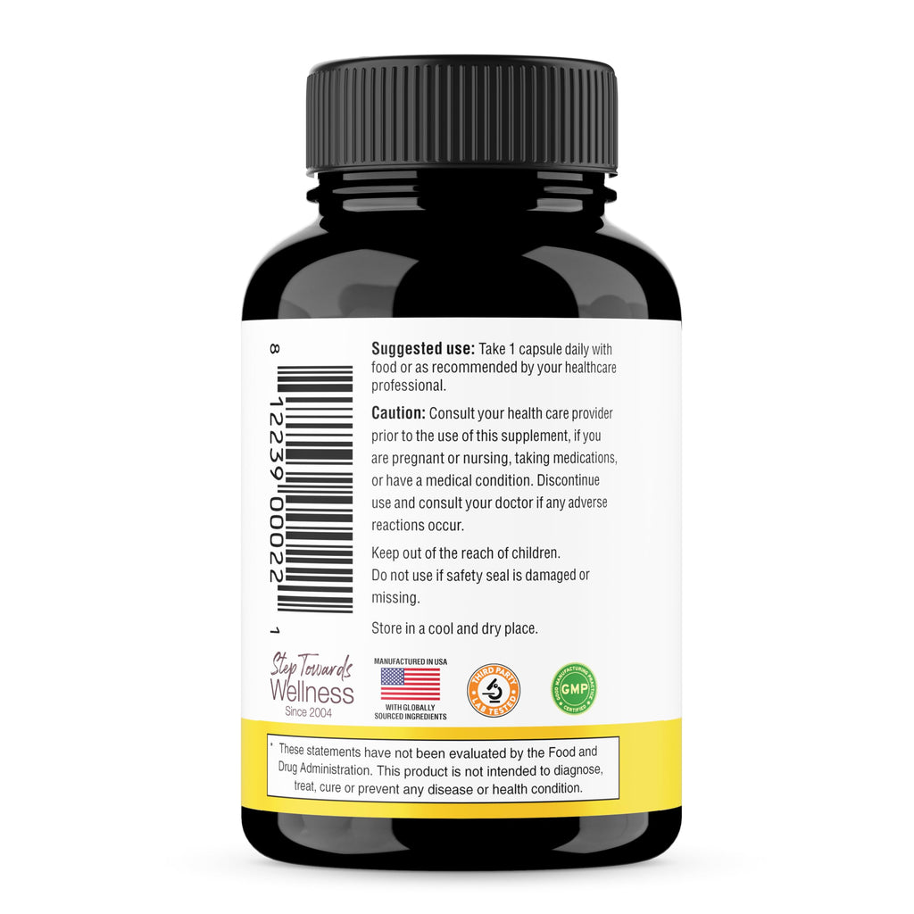 natural anti-inflammatory turmeric supplement