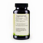 Natural anti-inflammatory turmeric supplement