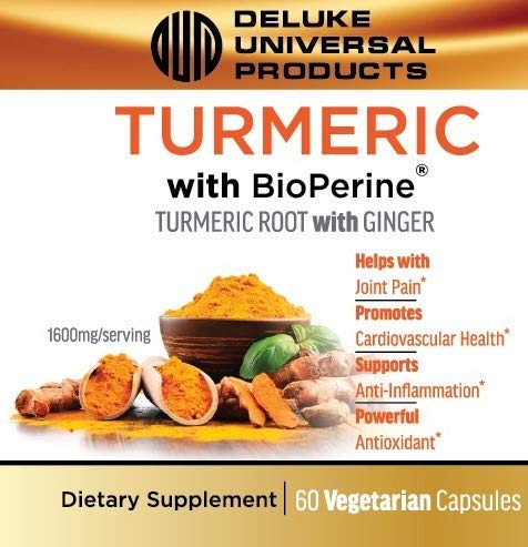 natural anti-inflammatory turmeric supplement
