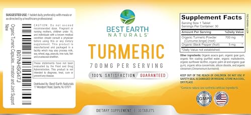 natural anti-inflammatory turmeric supplement