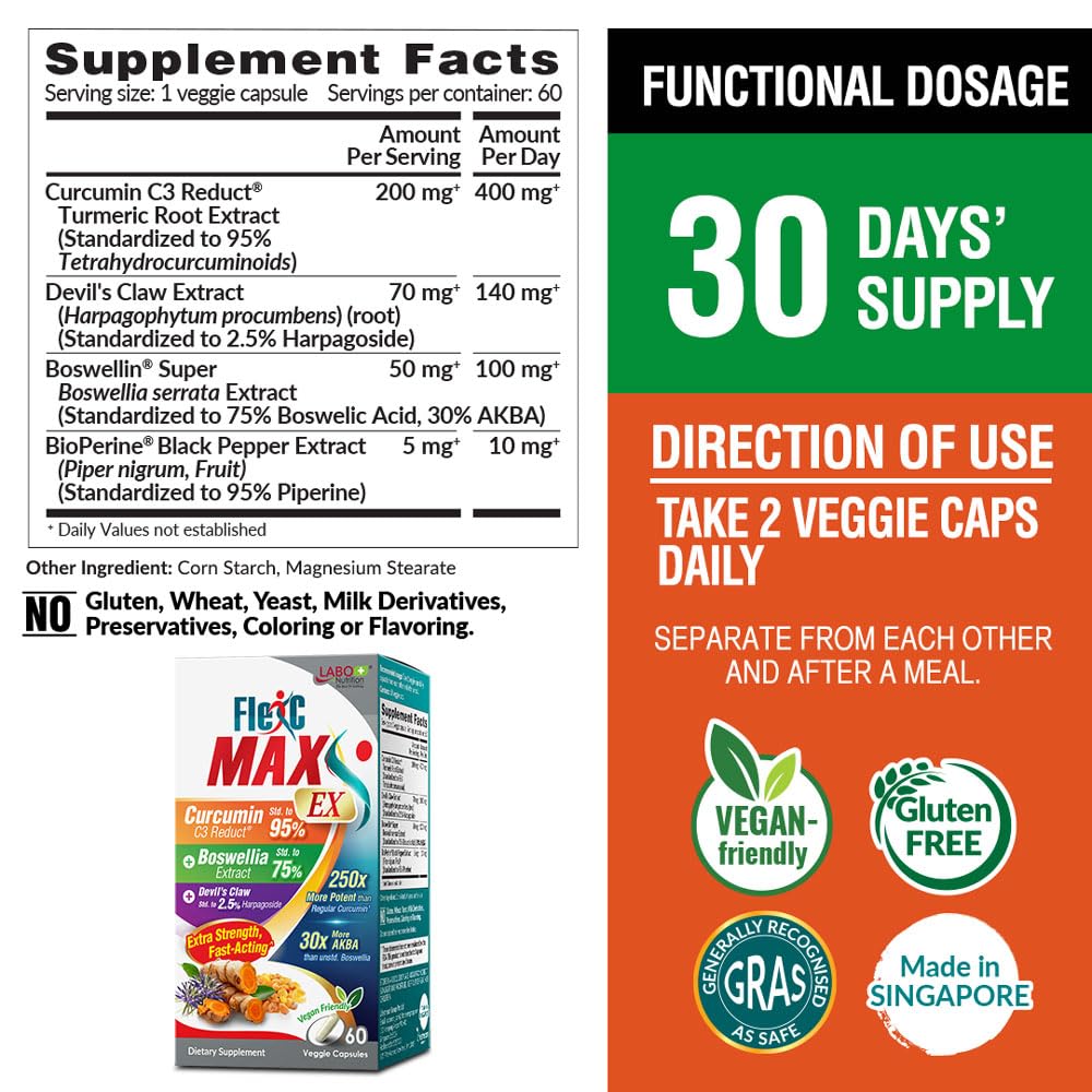 natural anti-inflammatory turmeric supplement