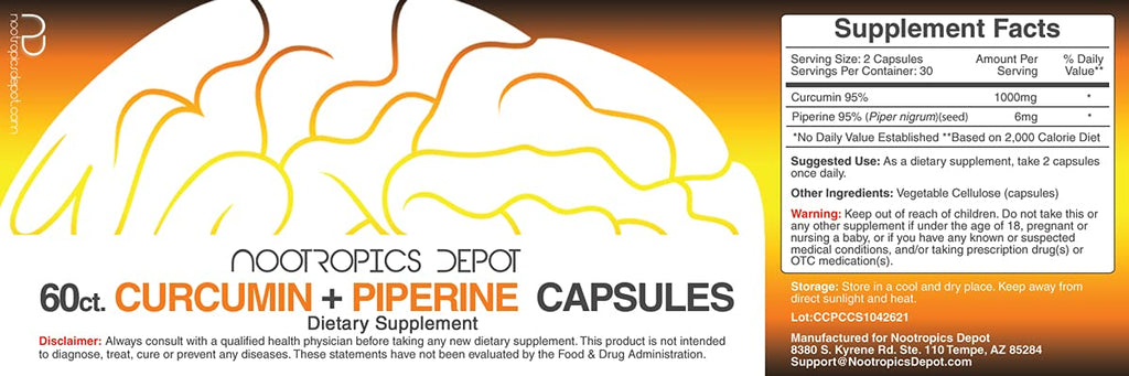 natural anti-inflammatory turmeric supplement