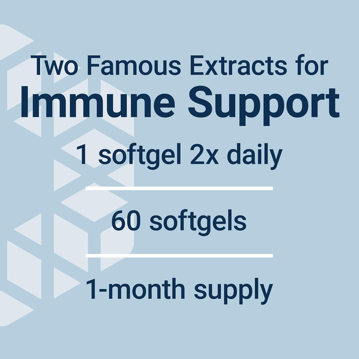 Natural anti-inflammatory turmeric supplement