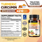 natural anti-inflammatory turmeric supplement
