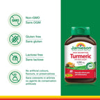 natural anti-inflammatory turmeric supplement