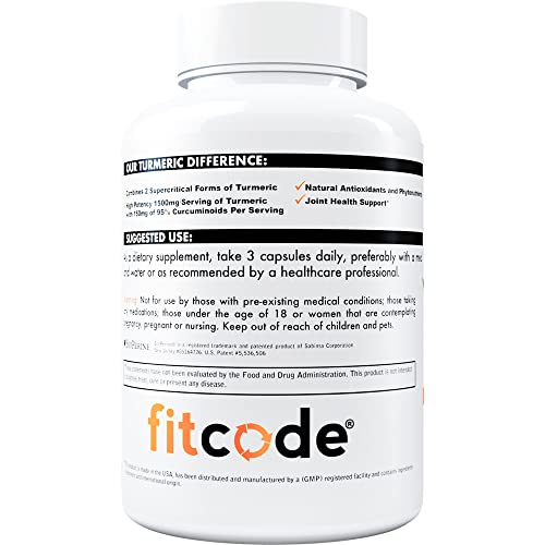 natural anti-inflammatory turmeric supplement