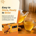 natural anti-inflammatory turmeric tea