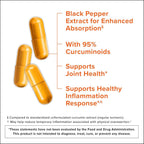 natural anti-inflammatory turmeric with black pepper