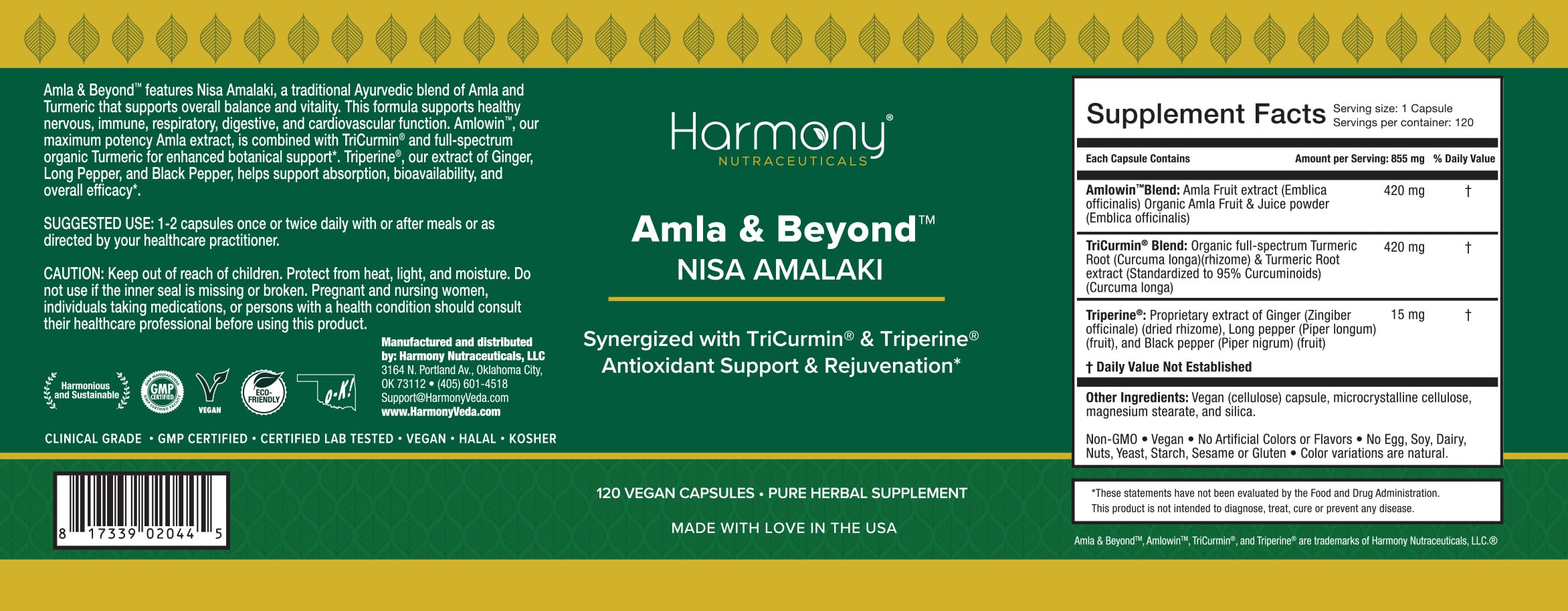 natural anti-inflammatory turmeric