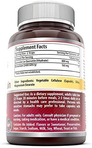Natural anti-inflammatory vitamin C