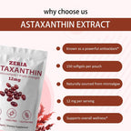 natural anti-inflammatory ZERIA astaxanthin
