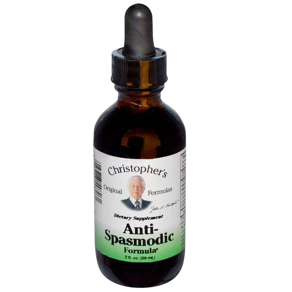 natural anti-spasmodic multivitamins for wellness