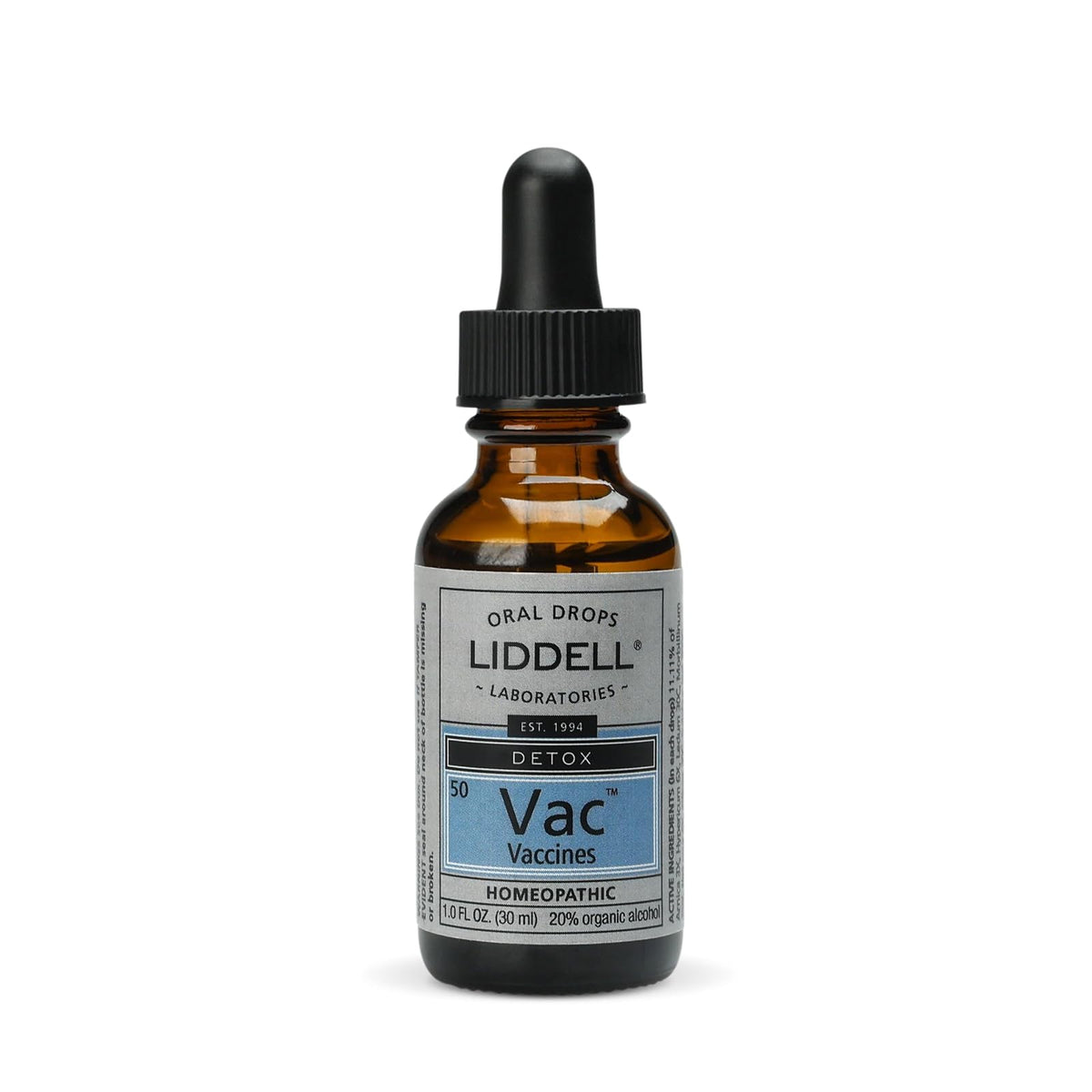 natural anti-tox vaccine for cleansing