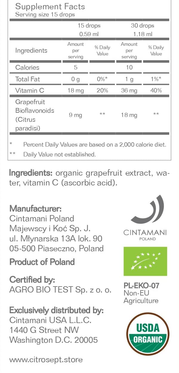 natural antibiotic grape seed extract