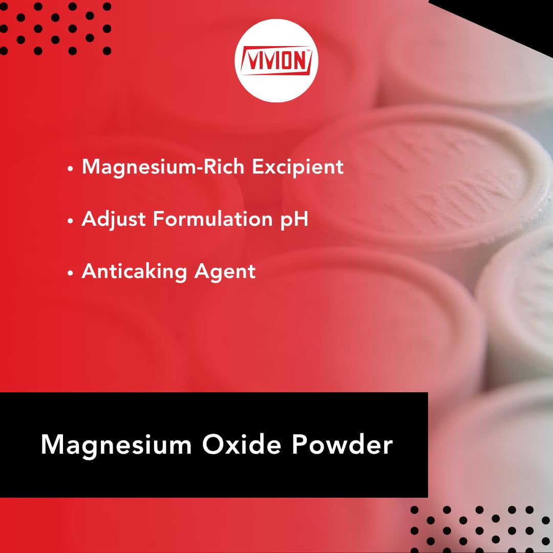 natural anticaking agent magnesium