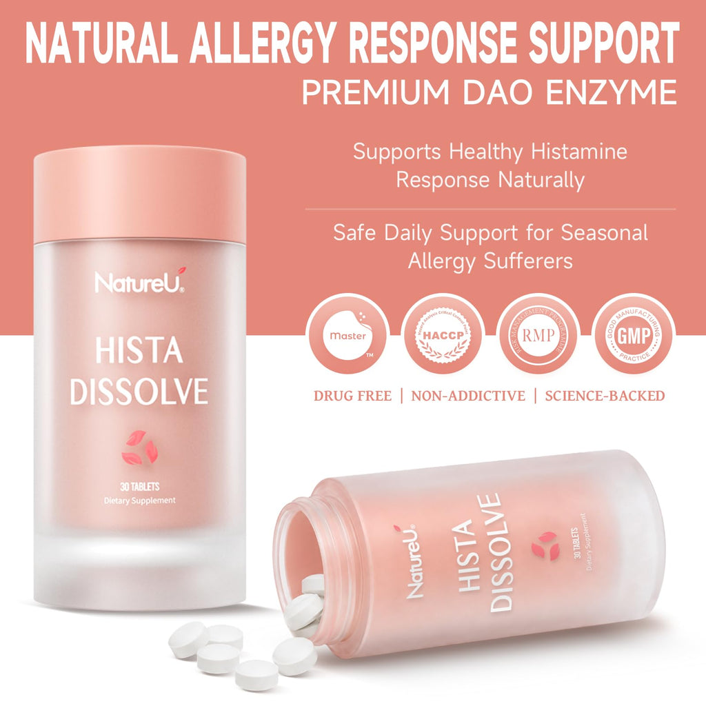 natural antihistamine for allergies