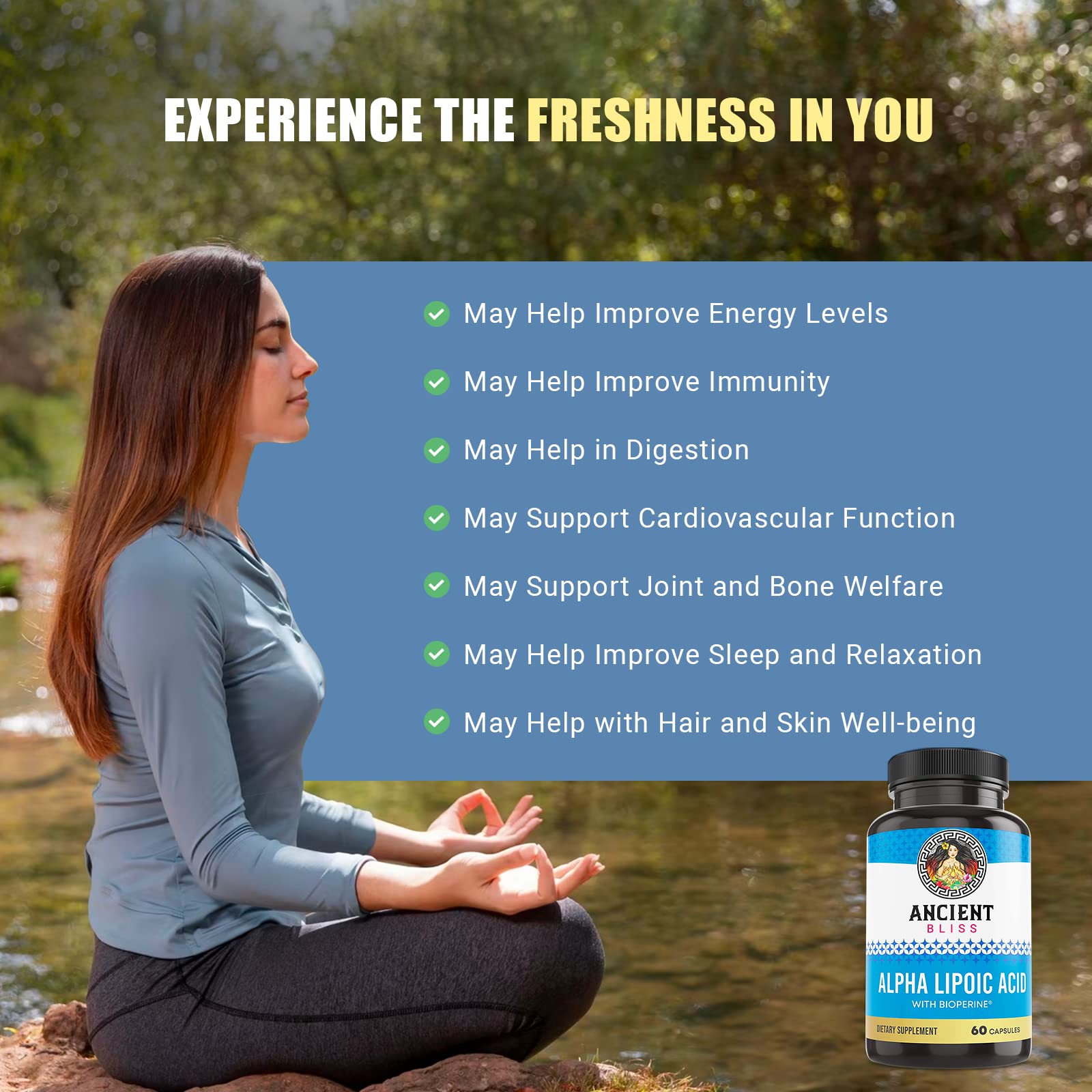 natural antioxidant alpha lipoic acid