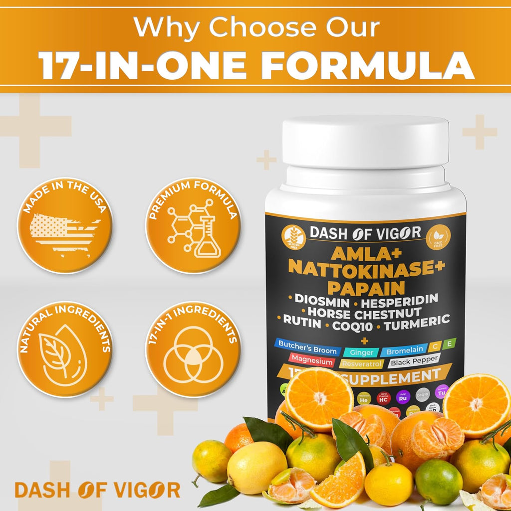 Natural antioxidant Amla capsules
