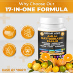 Natural antioxidant Amla capsules