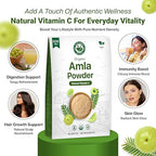 natural antioxidant amla powder benefits