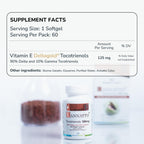 natural antioxidant annatto tocotrienols