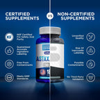 Natural antioxidant Astaxanthin for vitality