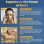Natural antioxidant benefits of NAD