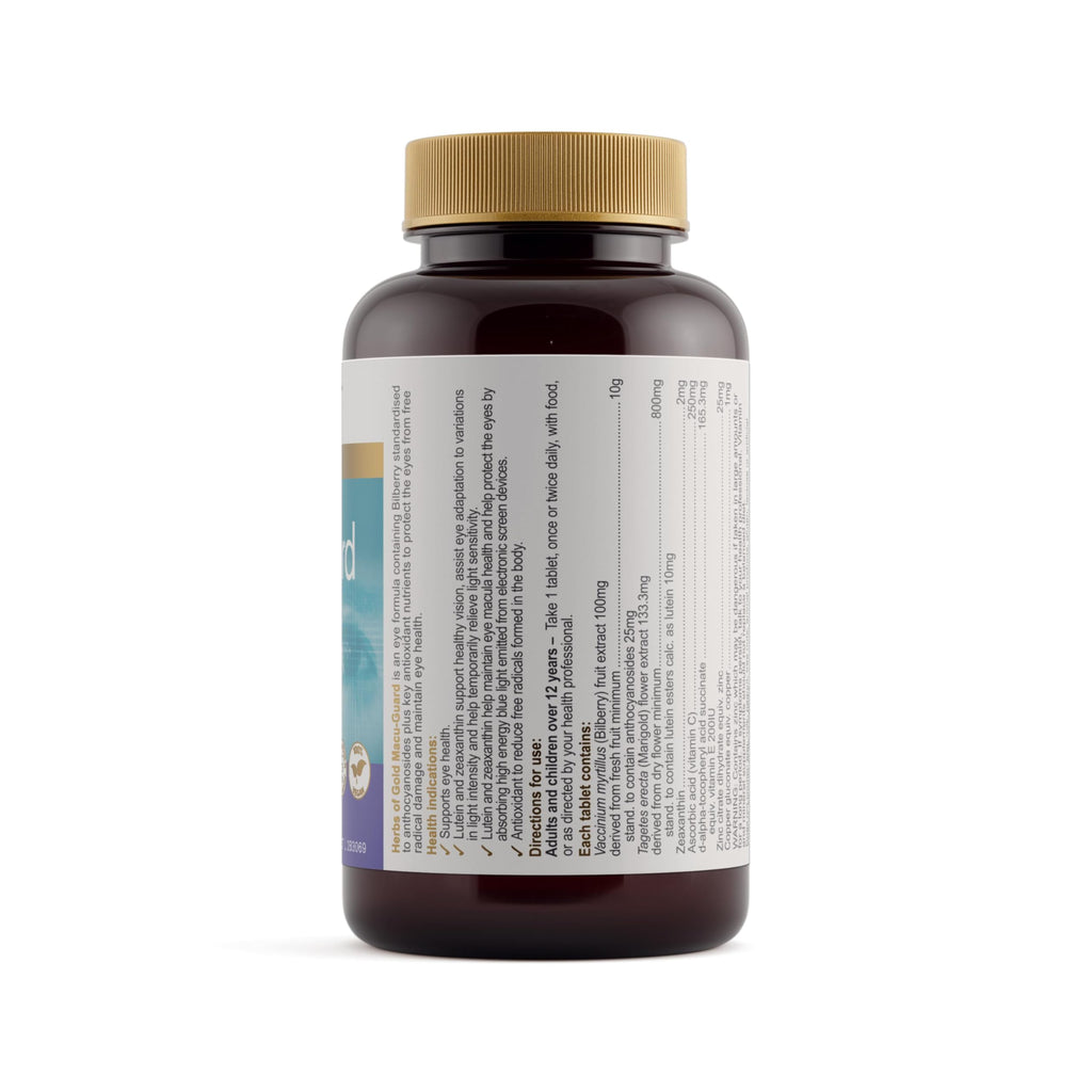 natural antioxidant bilberry extract