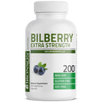 natural antioxidant bilberry supplement