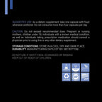 natural antioxidant bilberry supplement