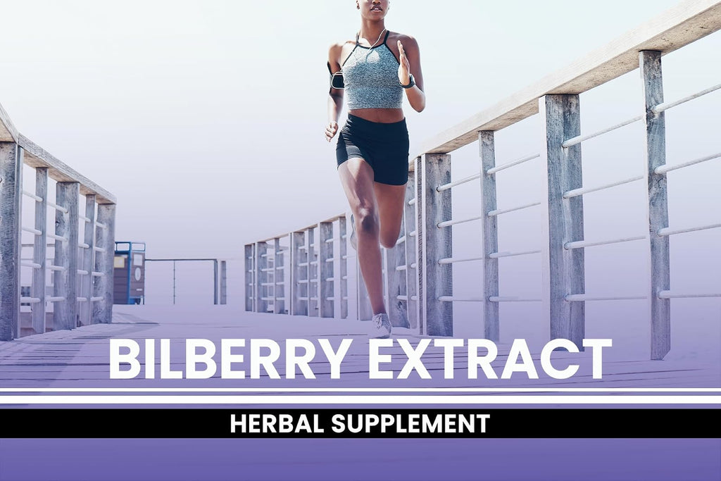 natural antioxidant bilberry supplement