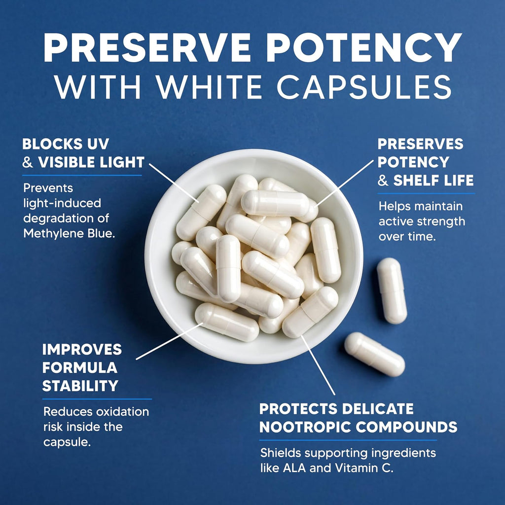 natural antioxidant blend capsules