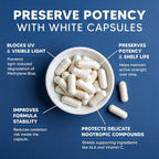 natural antioxidant blend capsules
