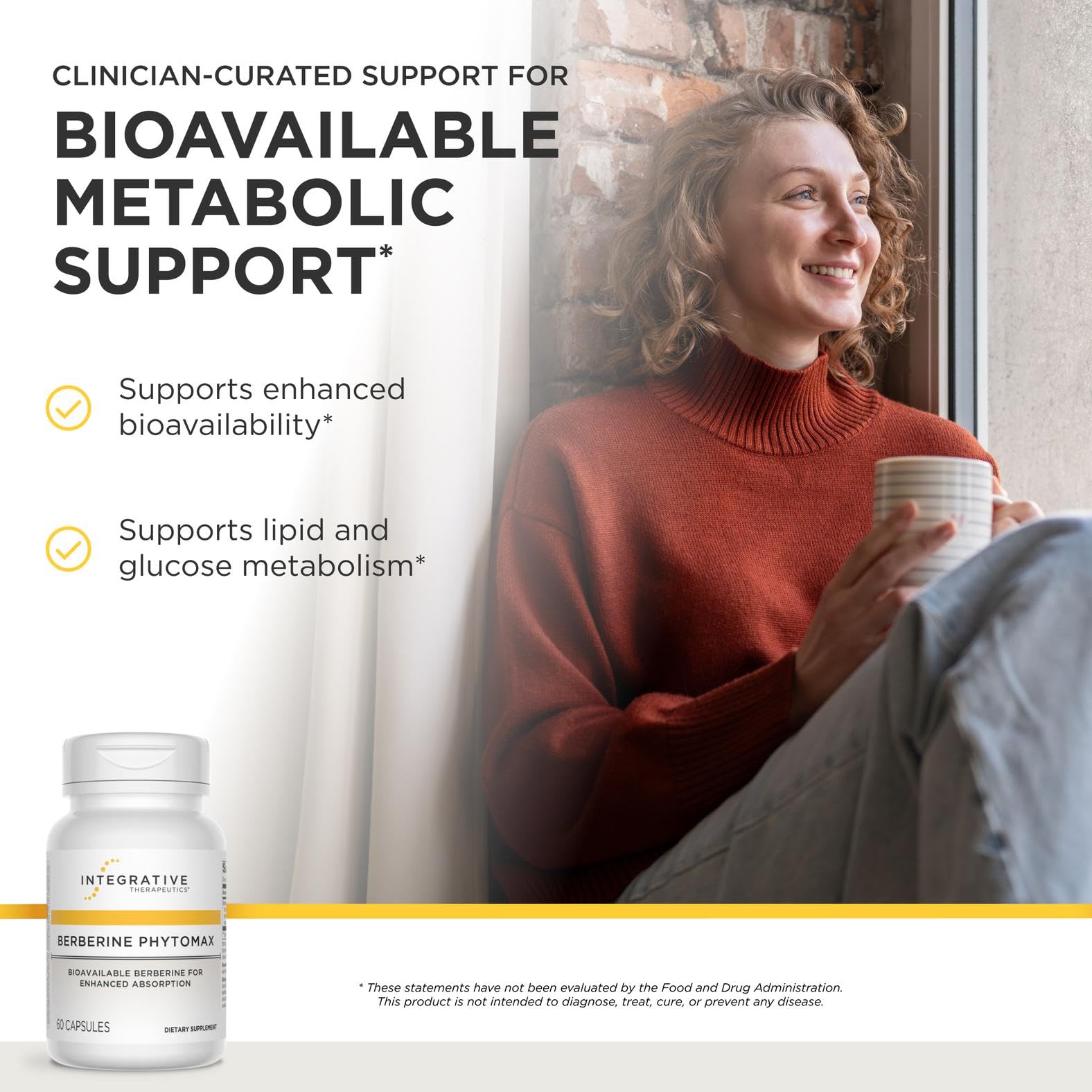 natural antioxidant blend for health