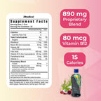 Natural antioxidant blend for vitality