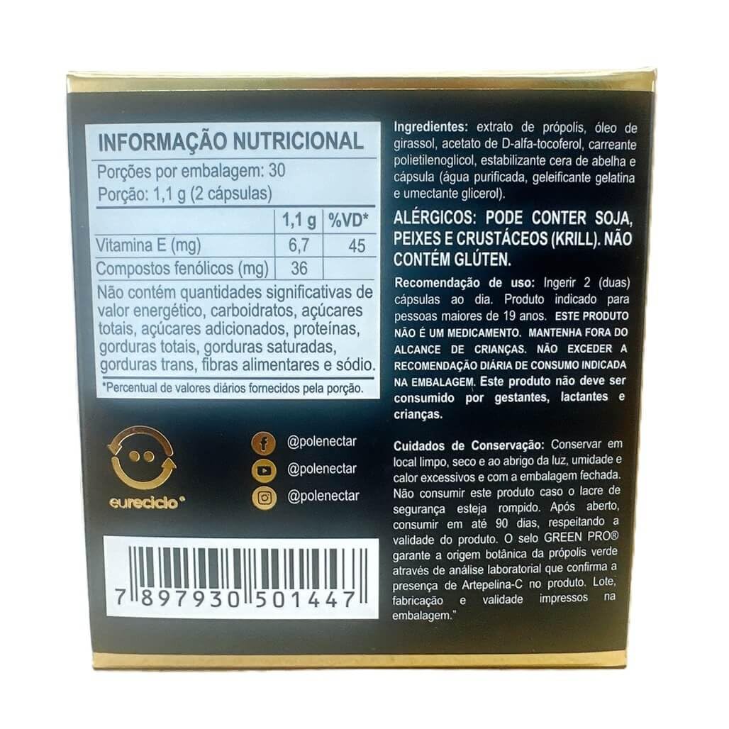 natural antioxidant blend for wellness