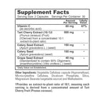 natural antioxidant blend for wellness