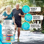 Natural antioxidant blend in 180 capsules