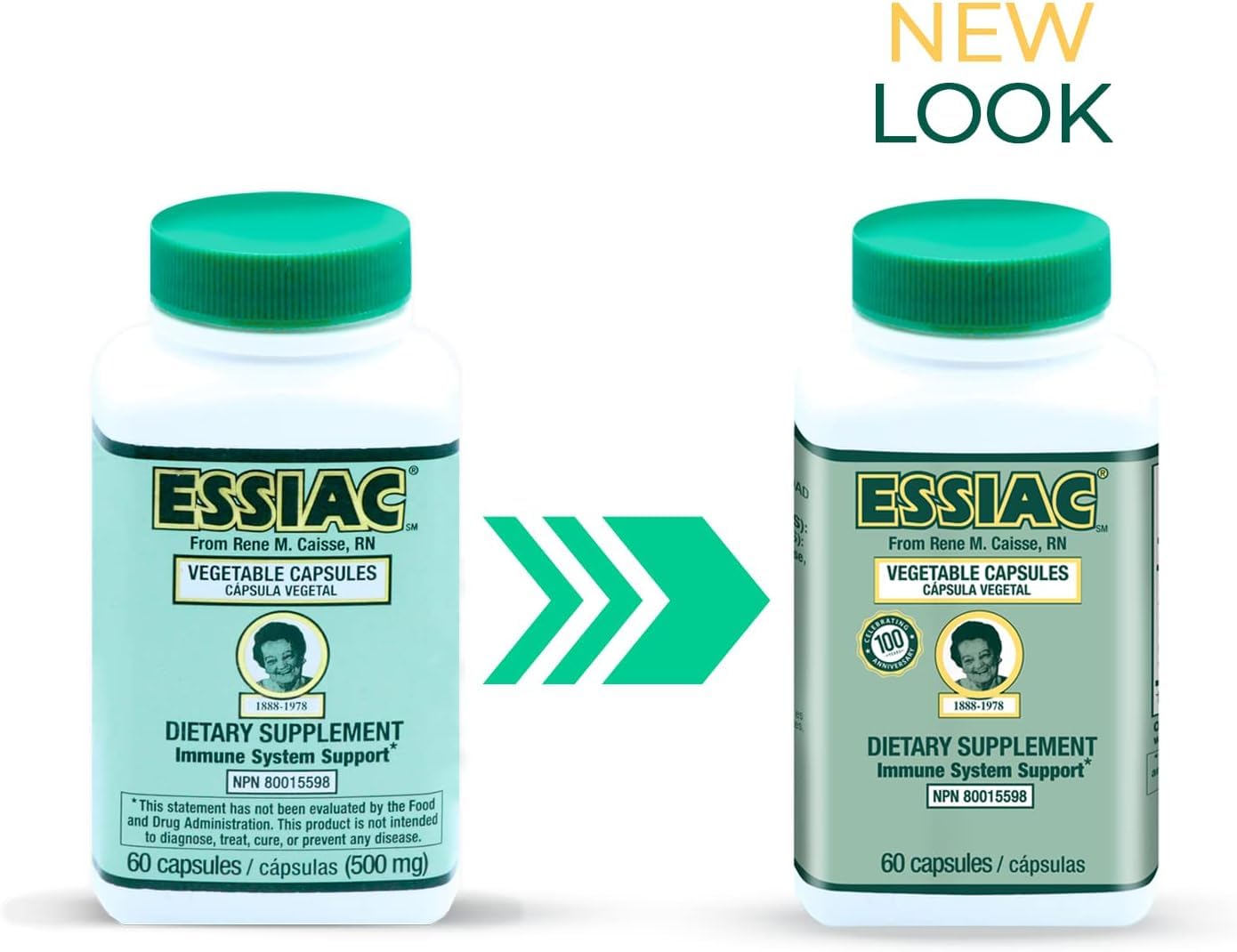 natural antioxidant blend supplement