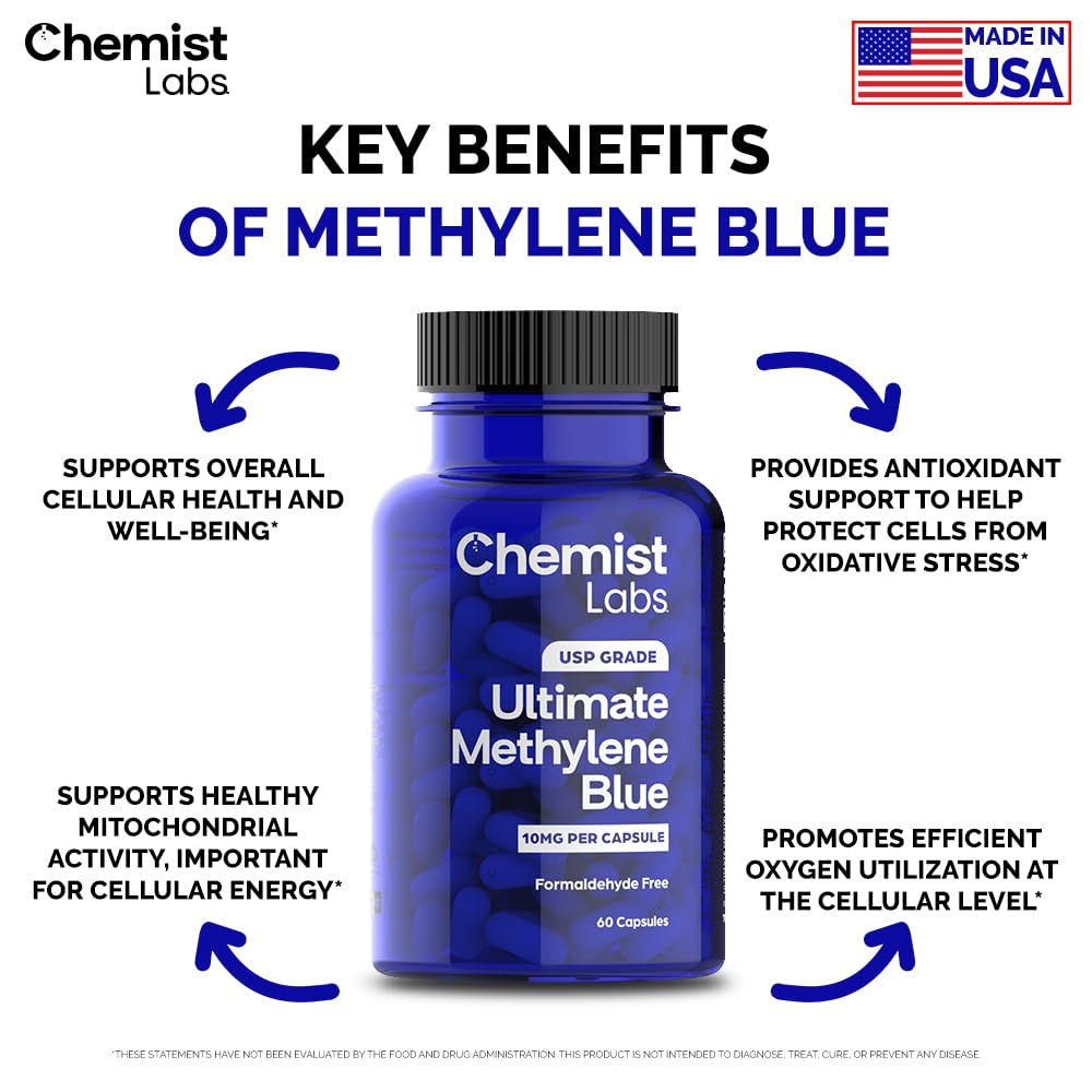 Natural antioxidant blend supplement
