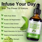 Natural antioxidant blend with Soursop