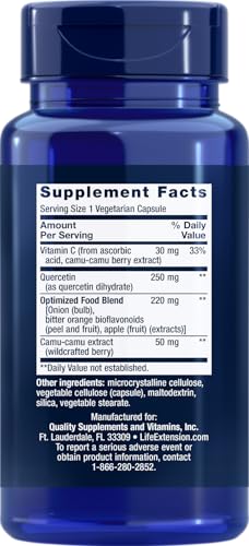 natural antioxidant blended supplements