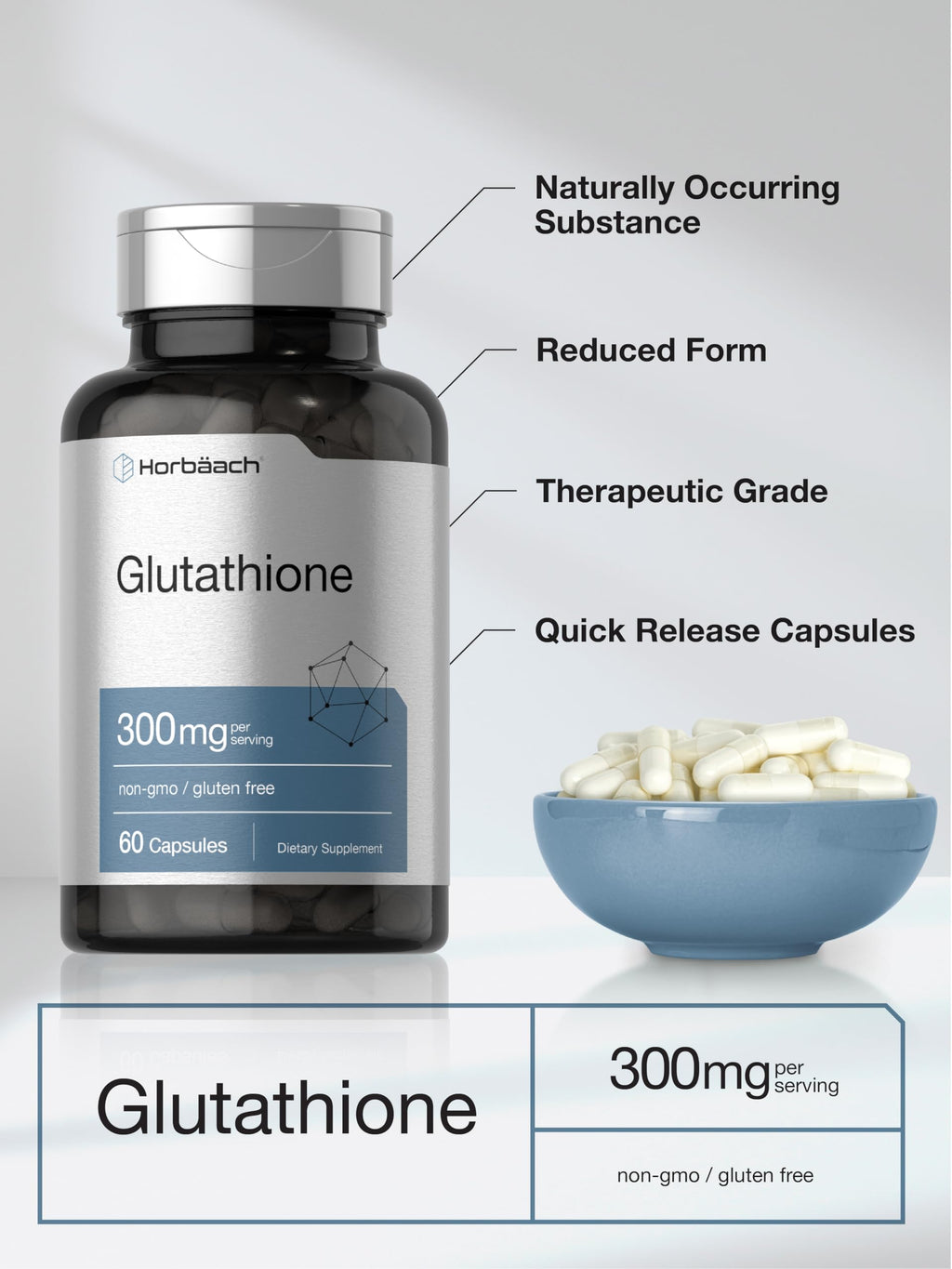 Natural antioxidant blended supplements