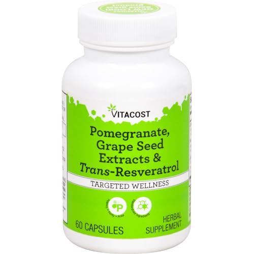 natural antioxidant blended vitamin & mineral supplements