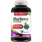natural antioxidant blueberry supplement